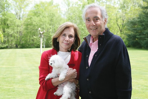 Artful living, indoors and out - wagmag.com