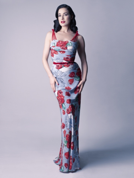 Dealing Dita: Marketing burlesque to the masses | WAG MAGAZINE ONLINE
