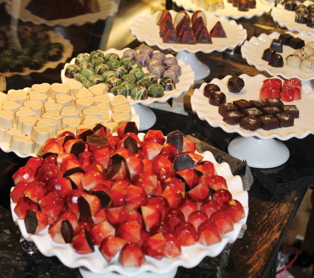 The sweet smell of (chocolate) success - WAG MAGAZINE