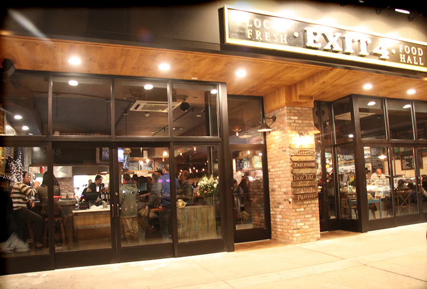 Westchester’s first food hall - WAG MAGAZINE