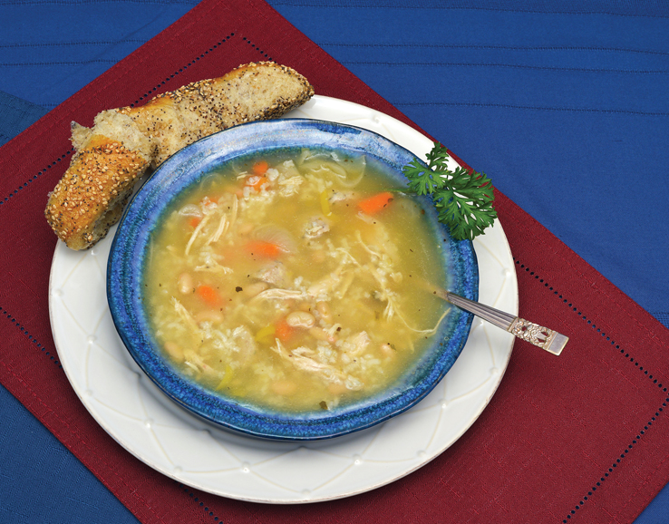 Jackie’s “Angel” Chicken Soup - WAG MAGAZINE
