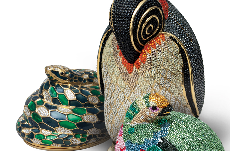 Celebrating the creativity of Judith Leiber - WAG MAGAZINE