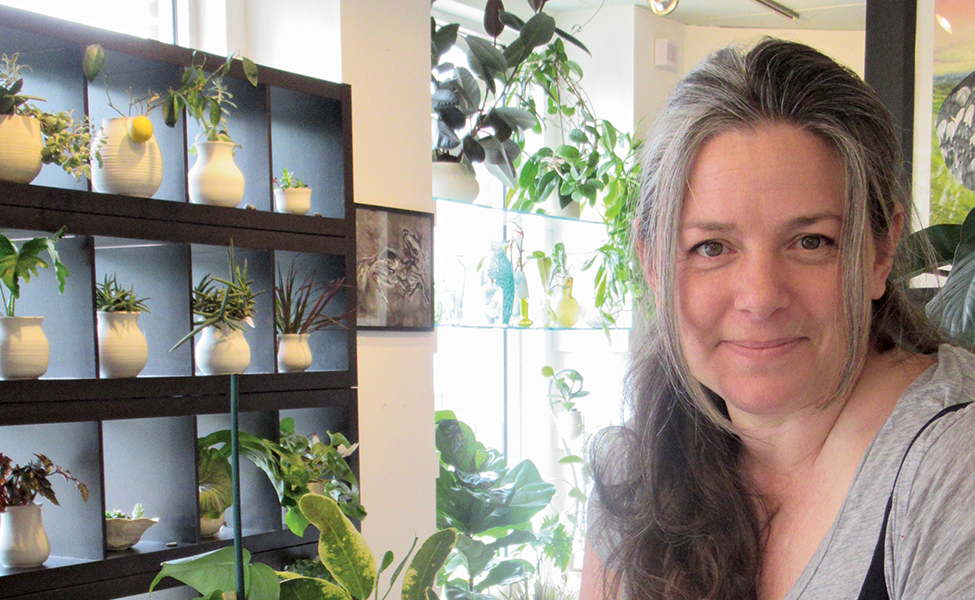 The unwavering vision of Laura Straus - WAG MAGAZINE