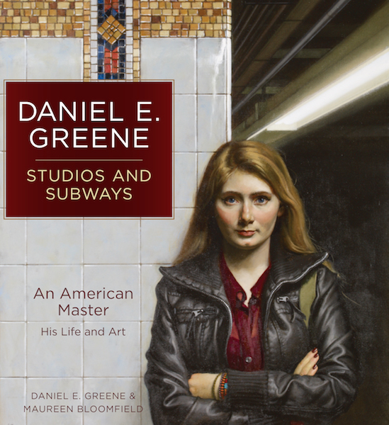 The book on artist Daniel Greene - WAG MAGAZINE