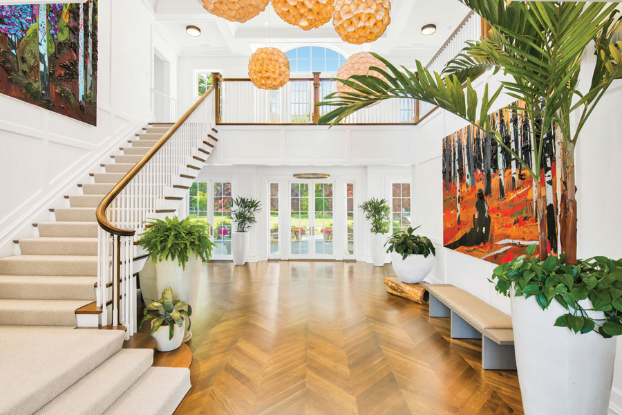 A ravishing retreat - WAG MAGAZINE