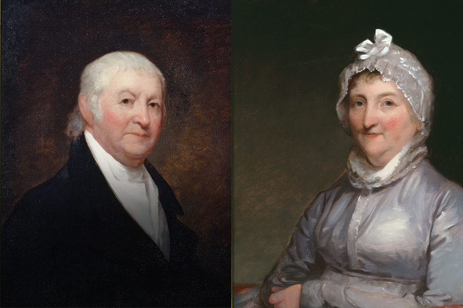 Paul Revere Portrait