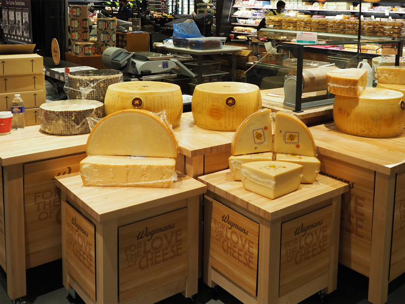 Inside the new Wegmans - WAG MAGAZINE