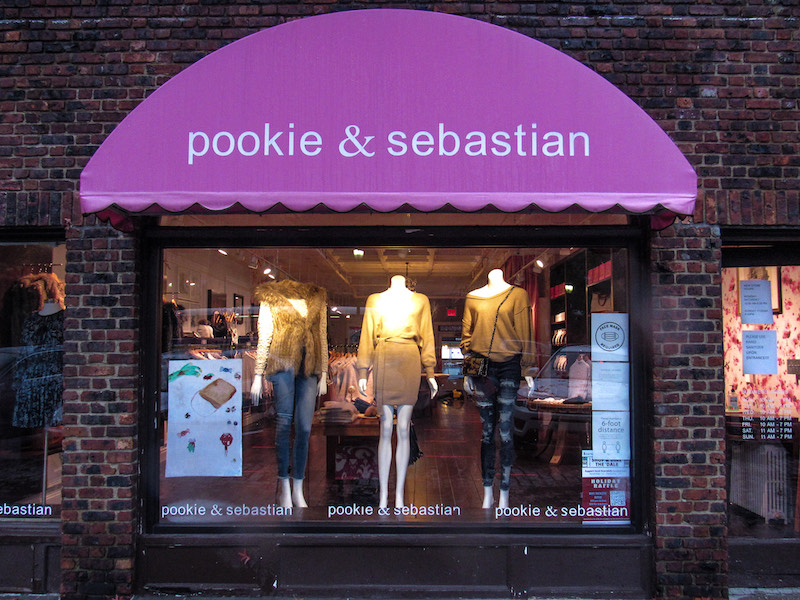 A peek into Pookie & Sebastian | WAG MAGAZINE