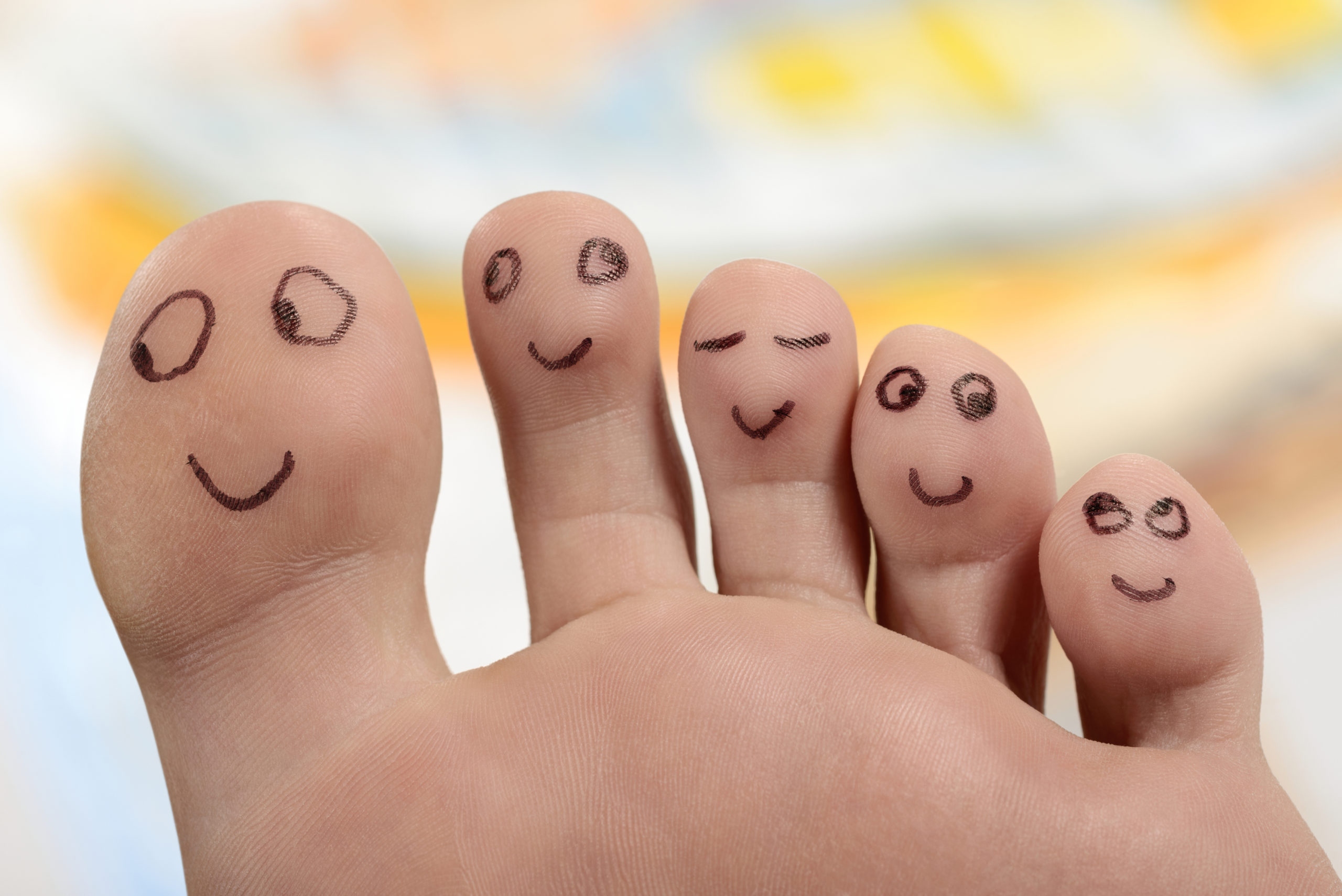 Putting Your Best Foot Forward WAG MAGAZINE Putting Your Best Foot Forward WAG MAGAZINE