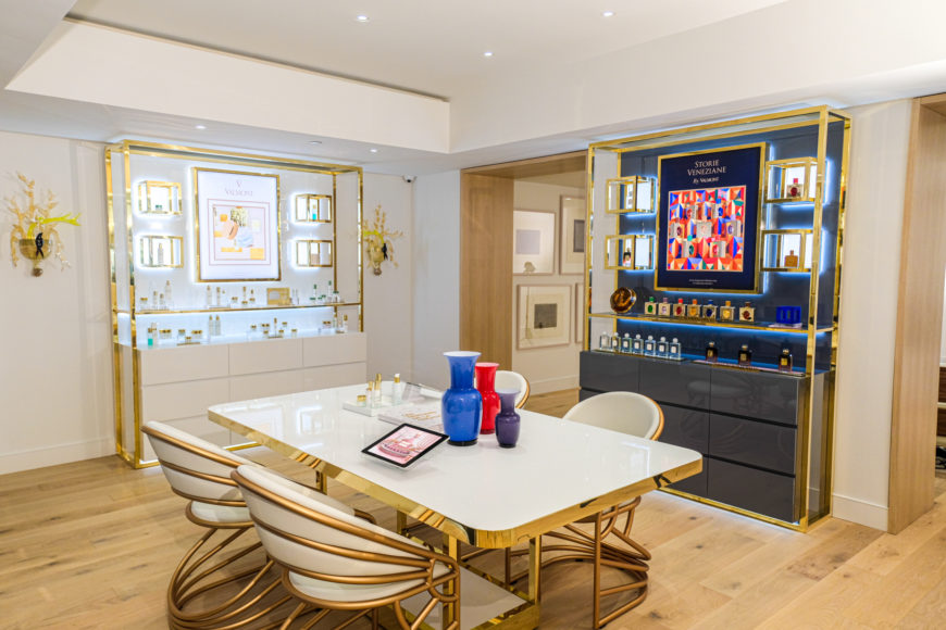 Valmont creates a new spa experience at The Carlyle - WAG MAGAZINE