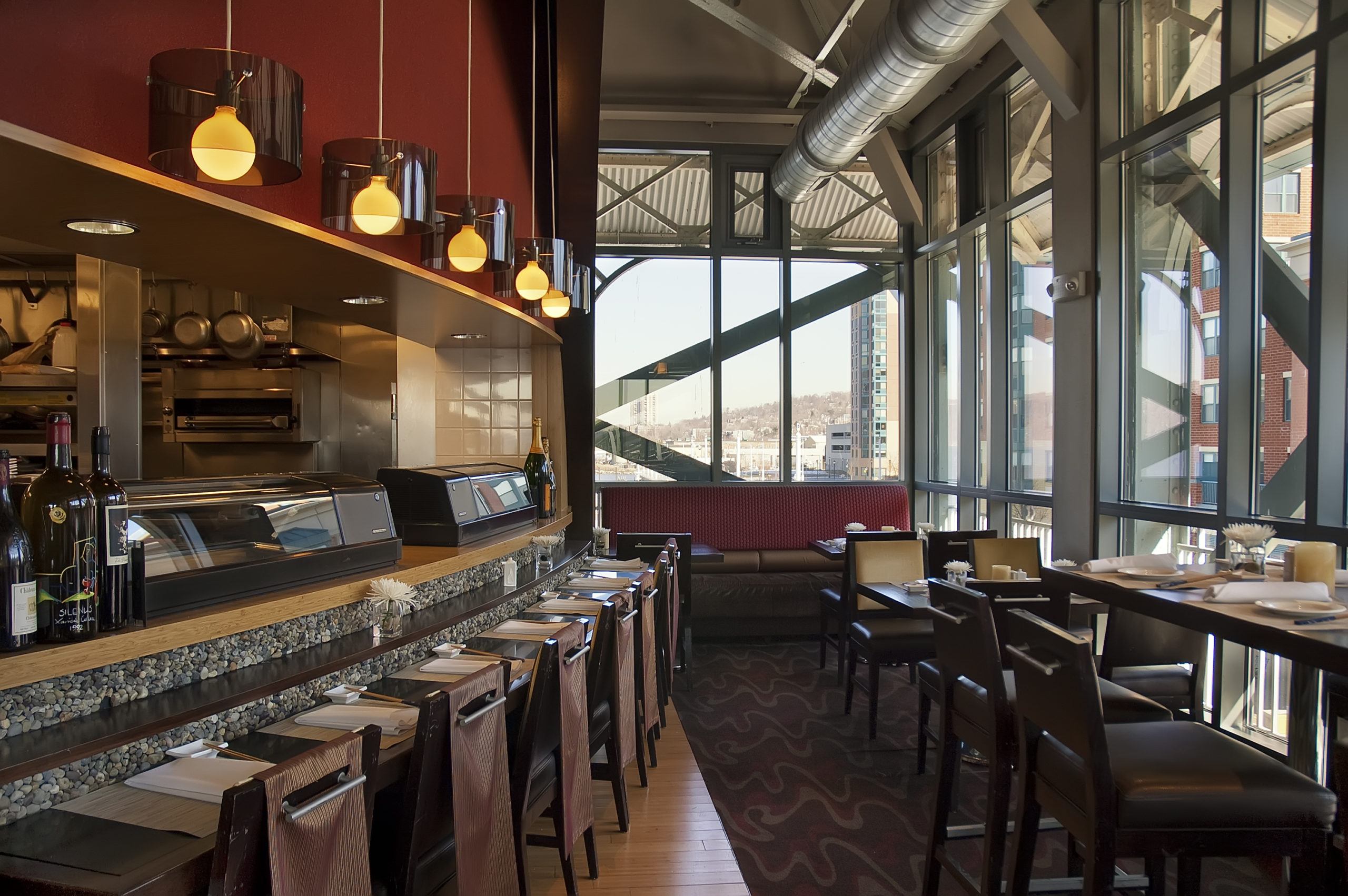 Classic + modern = X20 Xaviars on the Hudson - WAG MAGAZINE